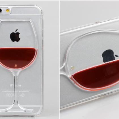 Red Wine Iphone Case on Luulla